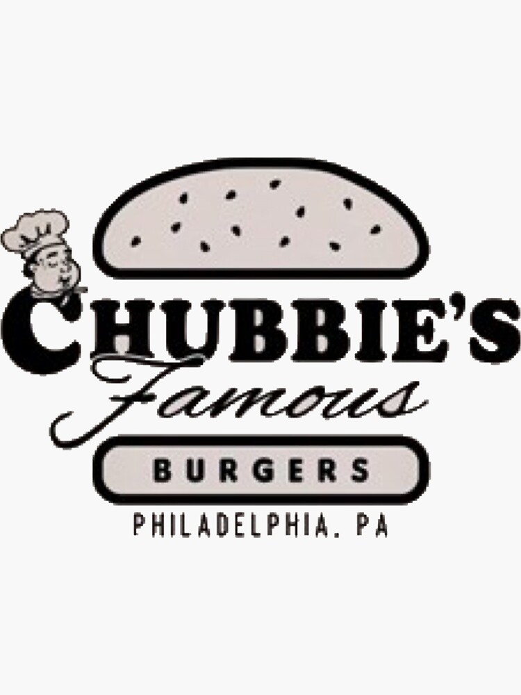 "Chubbies Boy Meets World" Sticker for Sale by debbiegroth | Redbubble