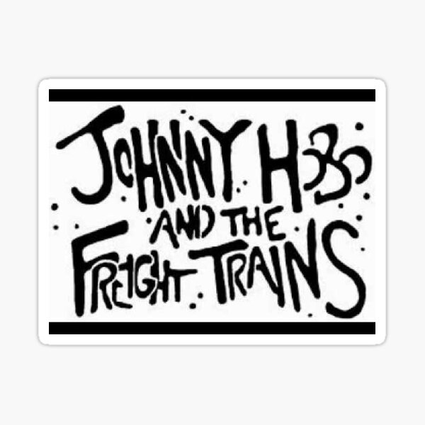 Johnny Hobo Logo Johnny Hobo And The Freight Trains | EBay