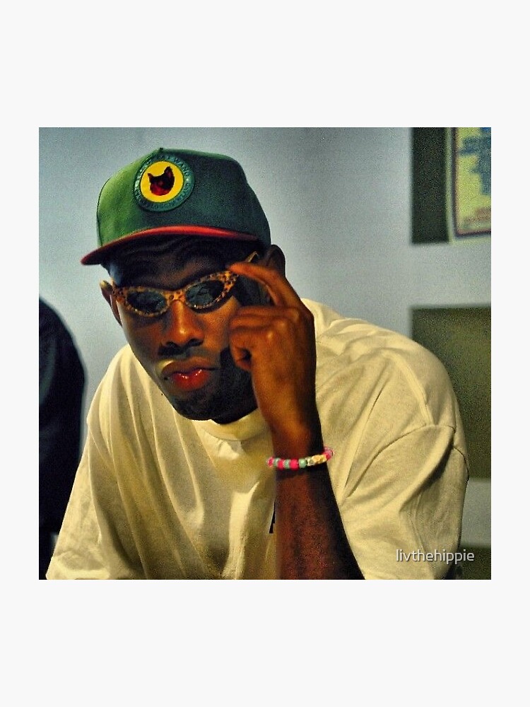 "Tyler meme" Sticker for Sale by livthehippie | Redbubble