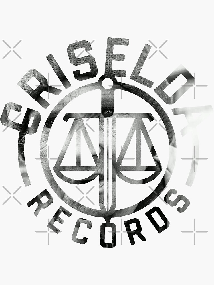 "WWCD - Griselda Logo" Sticker von SilvaDesigns | Redbubble