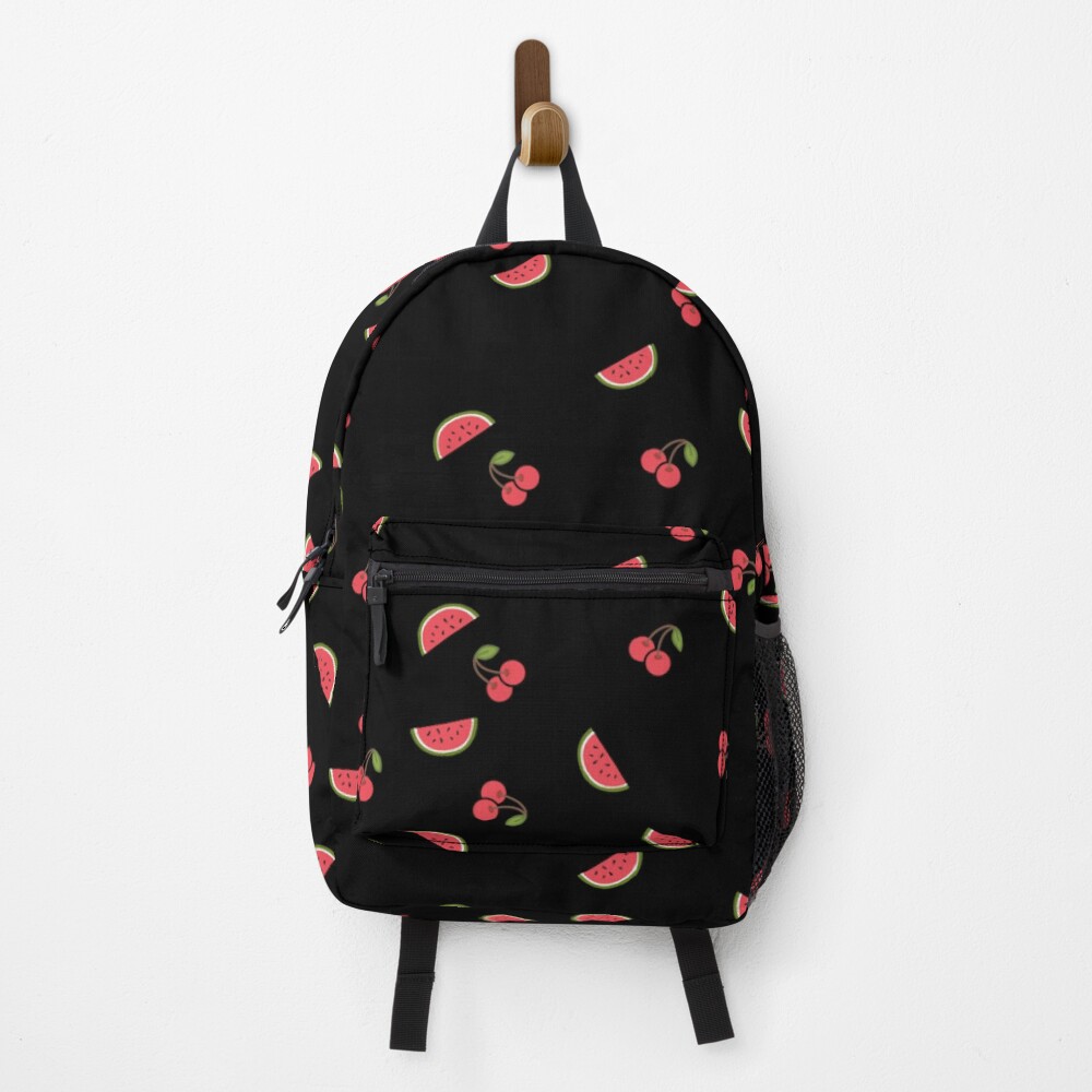 "Harry Styles fruits pattern" Backpack for Sale by laurodz | Redbubble