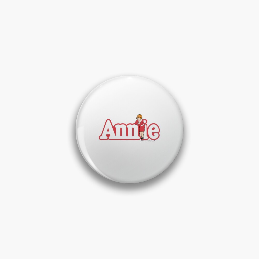 "Annie the Musical" Sticker for Sale by ryman5721 | Redbubble