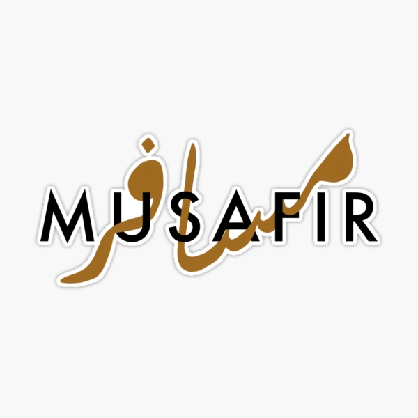 Musafir Logo