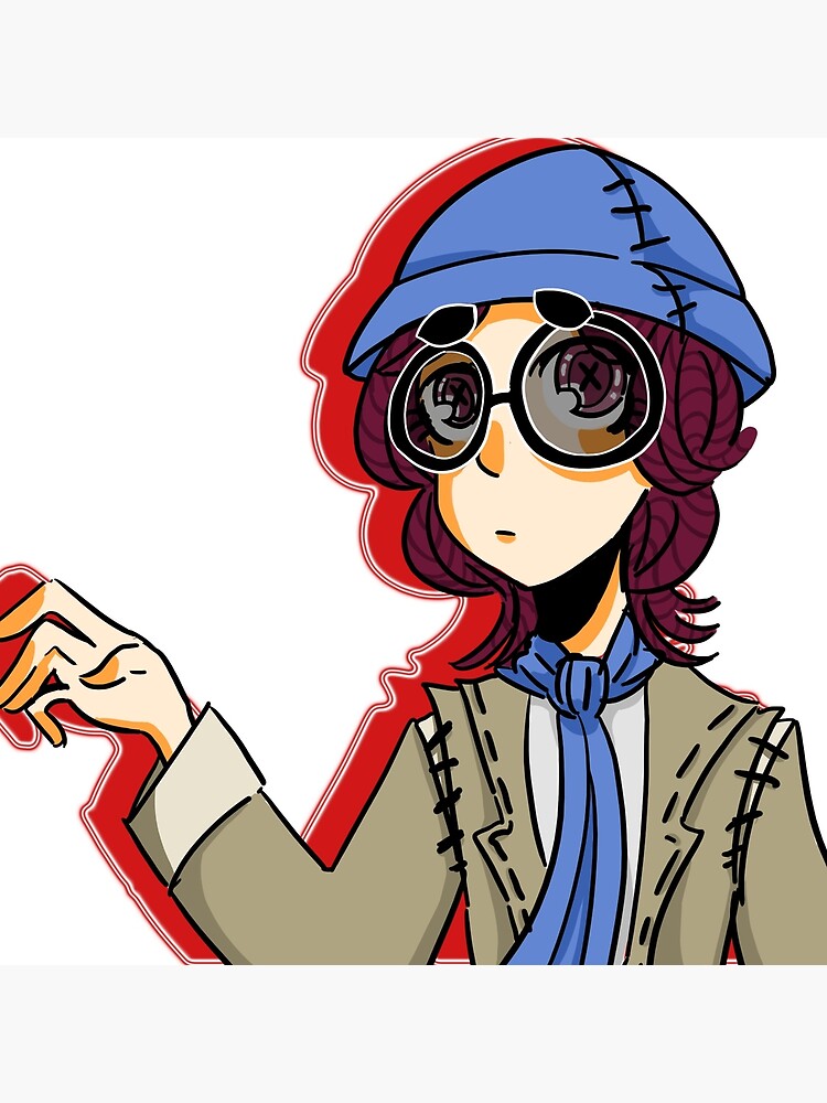 "Helena Adams - Minds Eye" Art Print by UNHUMANone | Redbubble