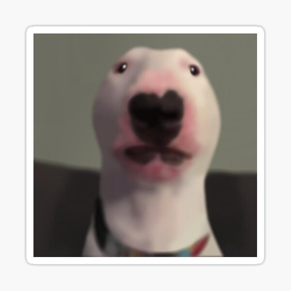 "Walter " Sticker for Sale by vintargic | Redbubble