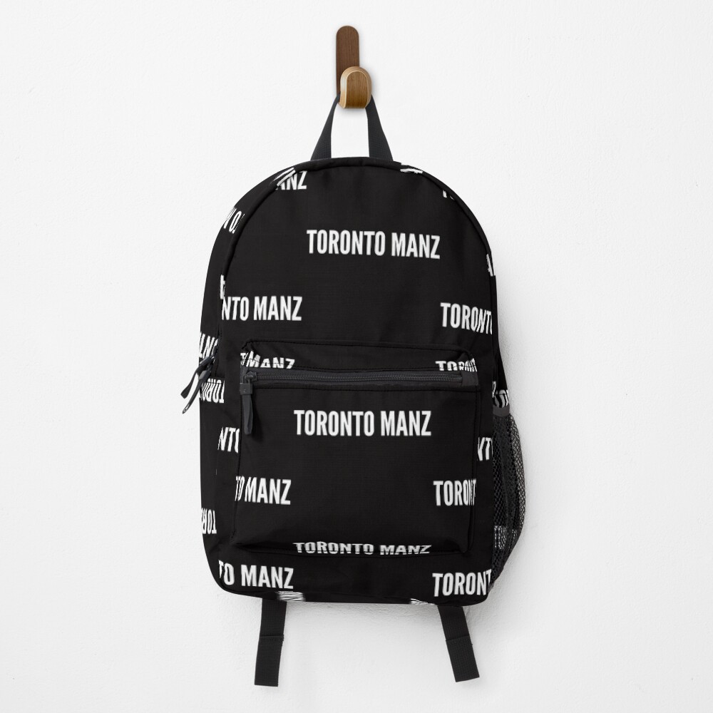 Mochila «TORONTO MANZ» de xavstshirts | Redbubble