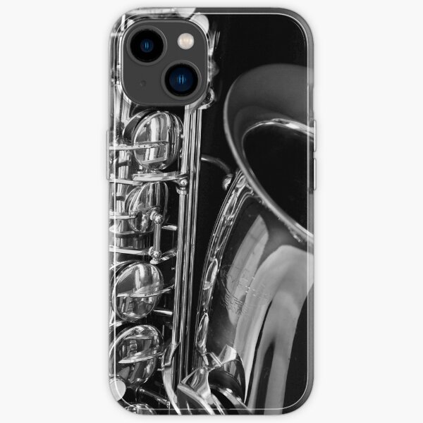 "Tenor Sax" iPhone Case for Sale by Danedwards77 | Redbubble