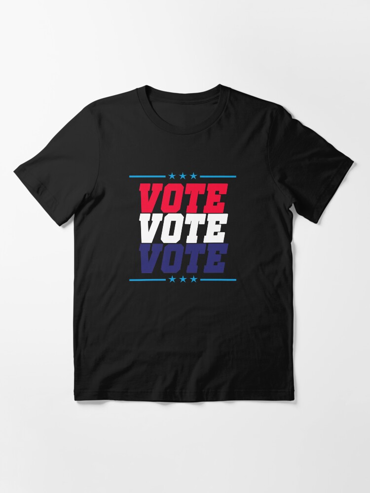 "Vote Shirt 2020 Election Shirt - Vote Vote Vote - 2020 american ...