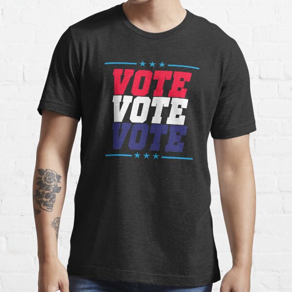 "Vote Shirt 2020 Election Shirt - Vote Vote Vote - 2020 american ...