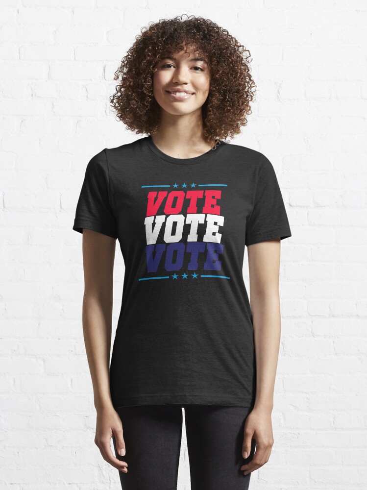 "Vote Shirt 2020 Election Shirt - Vote Vote Vote - 2020 american ...
