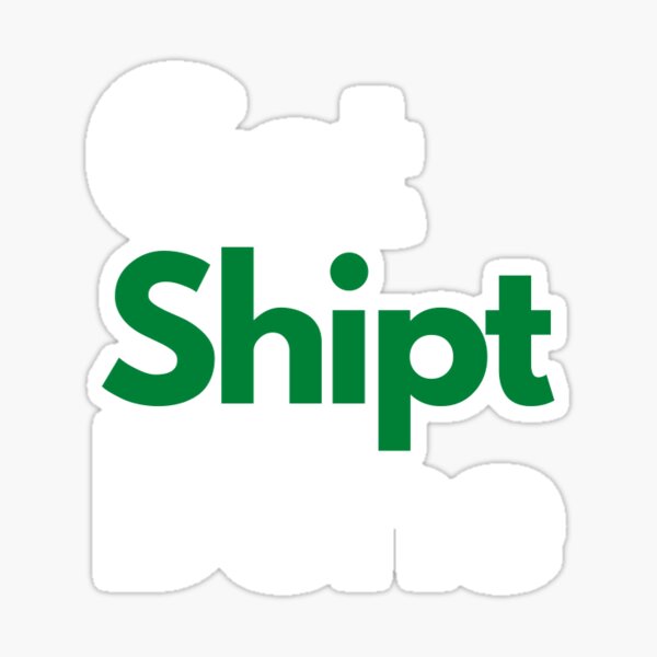Shipt Gifts & Merchandise for Sale | Redbubble