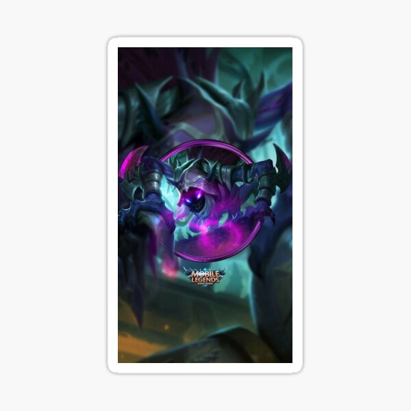 "Helcurt - Shadowbringer HD" Sticker by Chinchinko | Redbubble