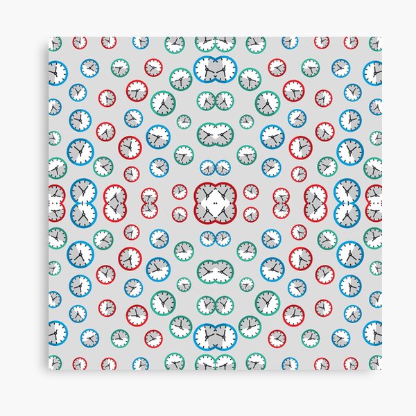 Wheel Of Time Canvas Prints | Redbubble