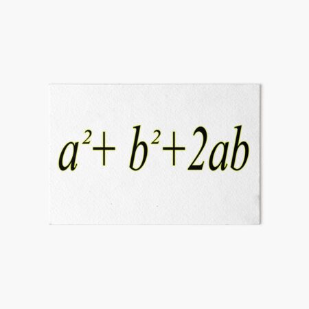 Lámina rígida « El área total del cuadrado es A = a2 + 2ab + b2. Un ...