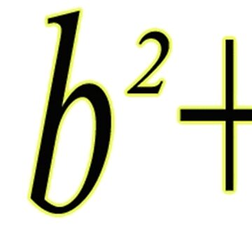 "Equation a2+b2+2ab Mathematics" Poster for Sale by rizwanfdi | Redbubble