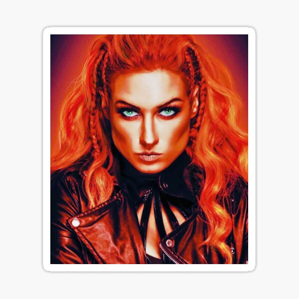 Becky Lynch Stickers | Redbubble