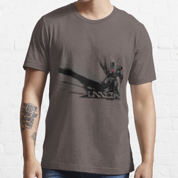 "Unseen 1" T-shirt for Sale by Fernsie | Redbubble | mech t-shirts ...