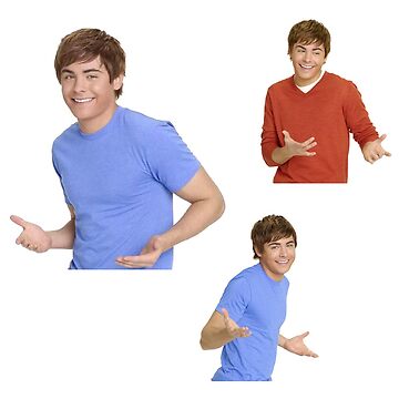 "Zac Efron meme" Greeting Card by Filmwave | Redbubble