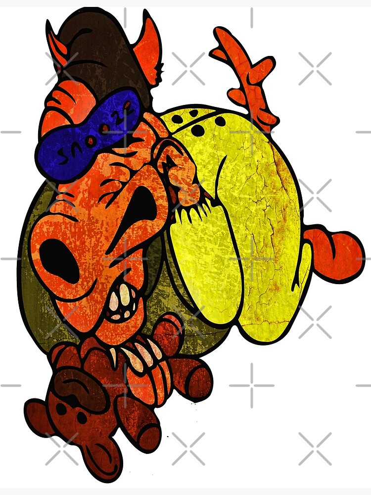 "toy thief" Poster for Sale by stephenignacio | Redbubble
