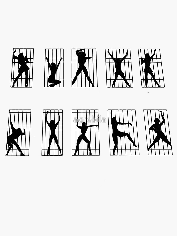 Chicago Movie Cell Block Tango
