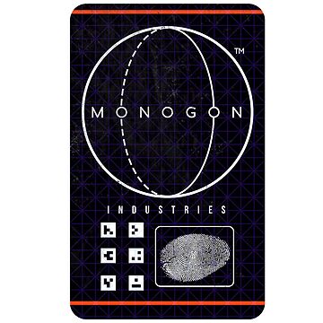 "Boneworks ID Card" Sticker for Sale by SM-G950U | Redbubble