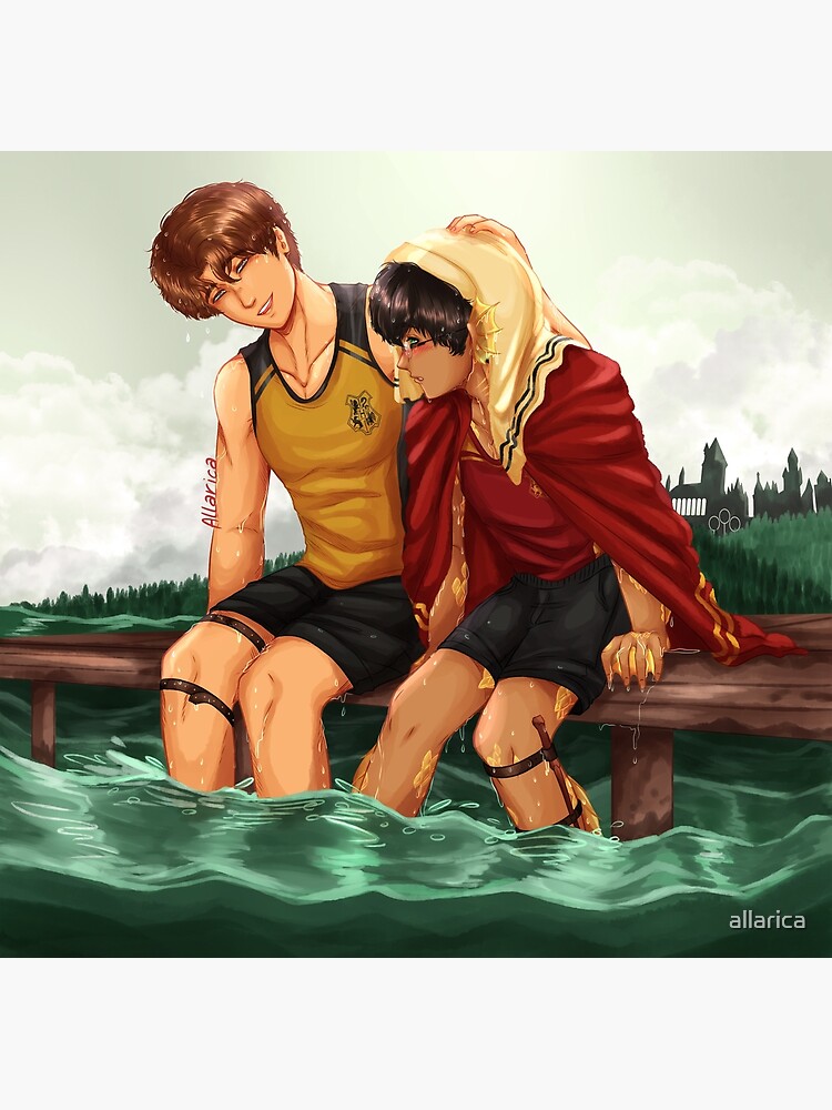 "Second Task Hedric" Poster for Sale by allarica | Redbubble