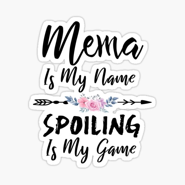 Mema Gifts & Merchandise for Sale | Redbubble
