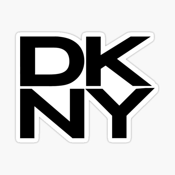 Dkny Stickers | Redbubble