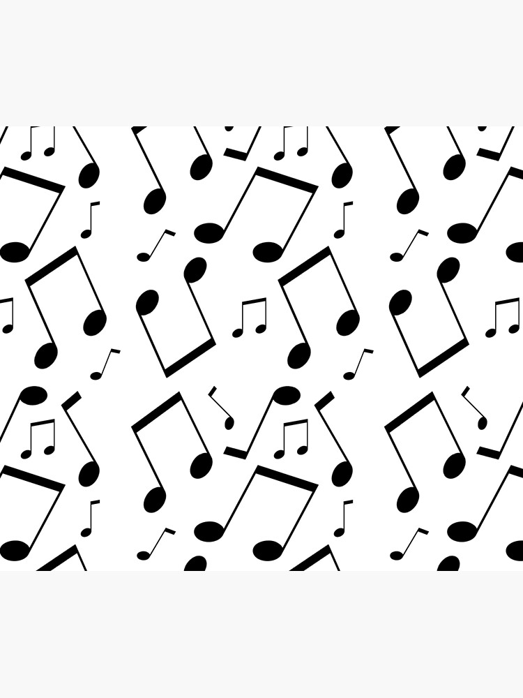 "Music Notes " Throw Blanket for Sale by Jrw-Design | Redbubble