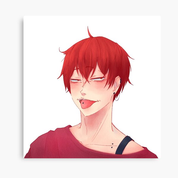 Tendou Canvas Prints | Redbubble
