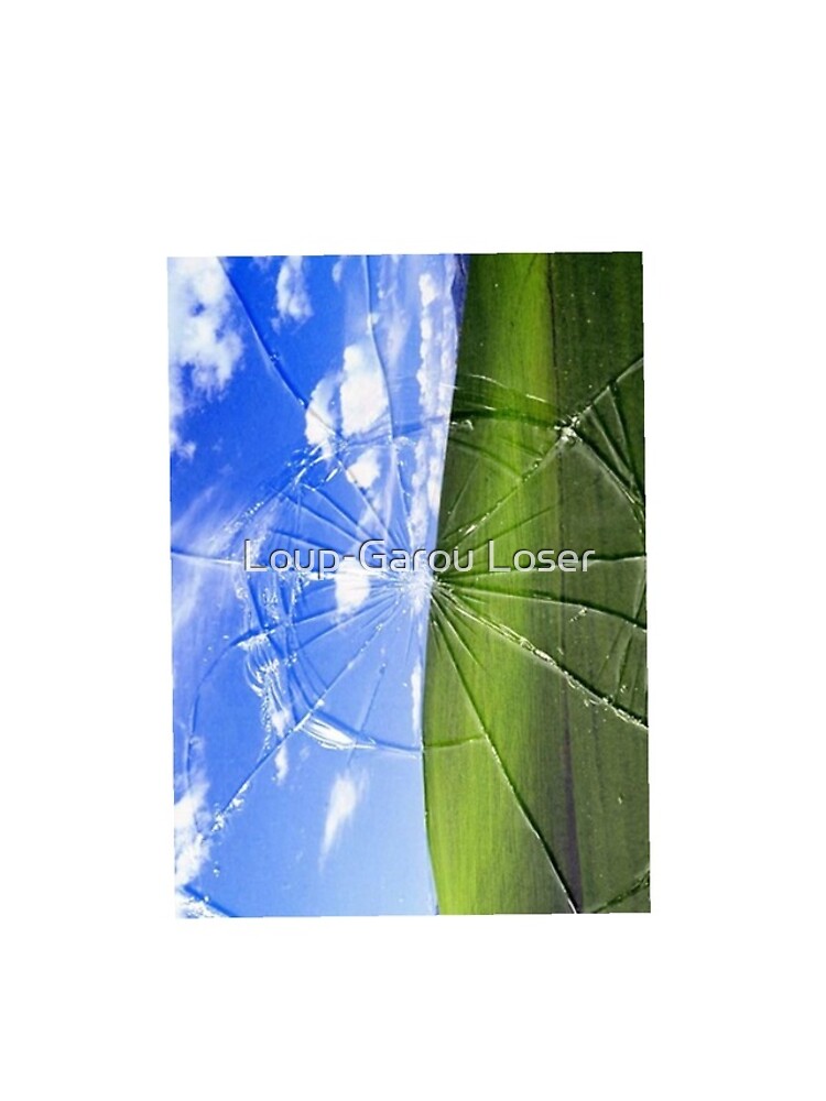 "Windows XP default wallpaper smashed!" iPhone Case for Sale by ...