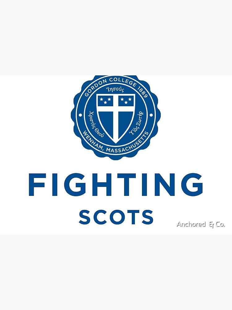 Fighting Scots Logo