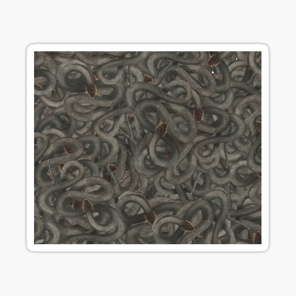 "Nemesis" Sticker by Obscvrvm | Redbubble