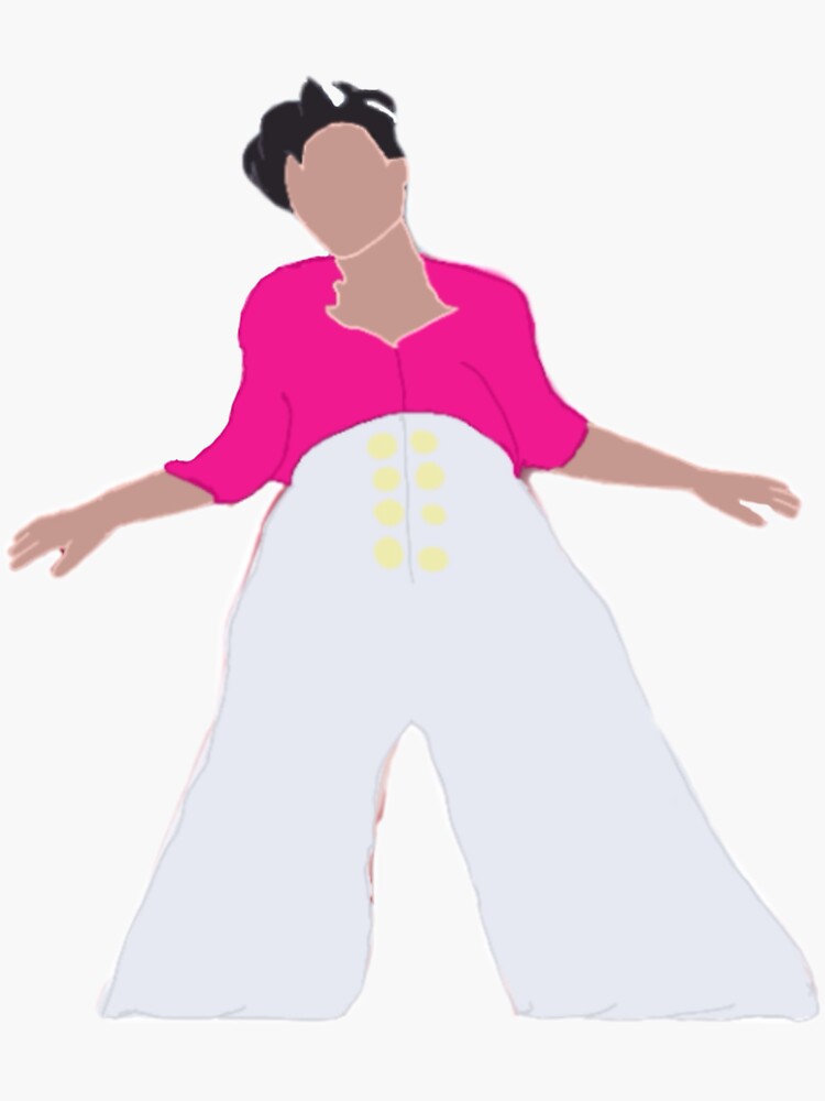 "Fine line Harry styles" Sticker for Sale by blissco | Redbubble