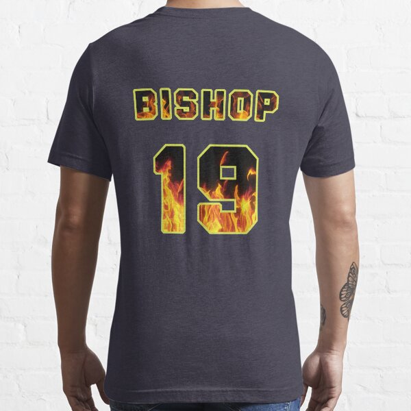 "Maya Bishop Station 19 Jersey Flames" T-shirt for Sale by ...