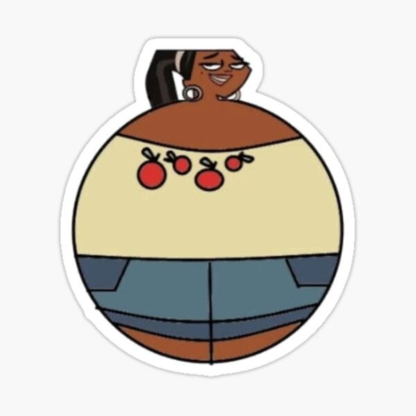 "Lashawna ball" Sticker for Sale by Licoz | Redbubble