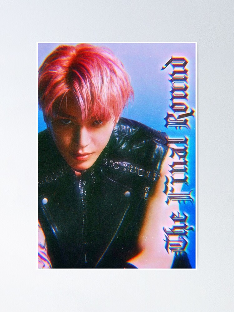 "NCT 127 NEO ZONE POSTER (Taeyong)" Poster for Sale by cowgirlbopbe ...