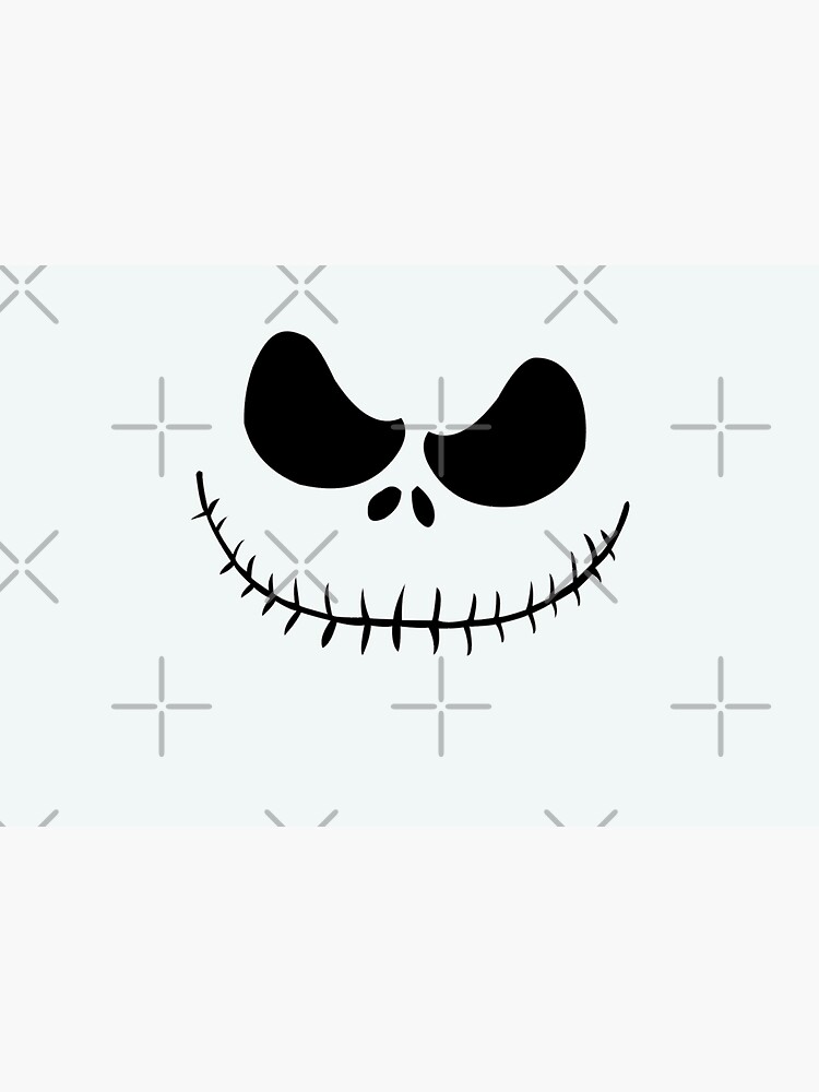 "Halloween Jack Face Mask for Horror Movie Fans - Coronavirus Face ...