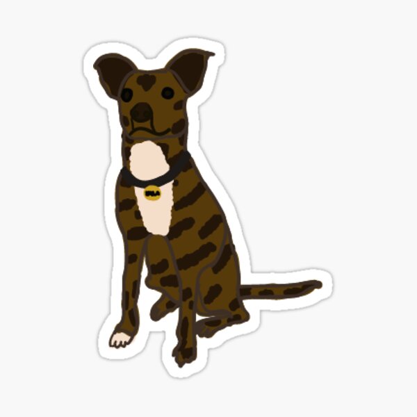 "Nala" Sticker by kendallbemble | Redbubble