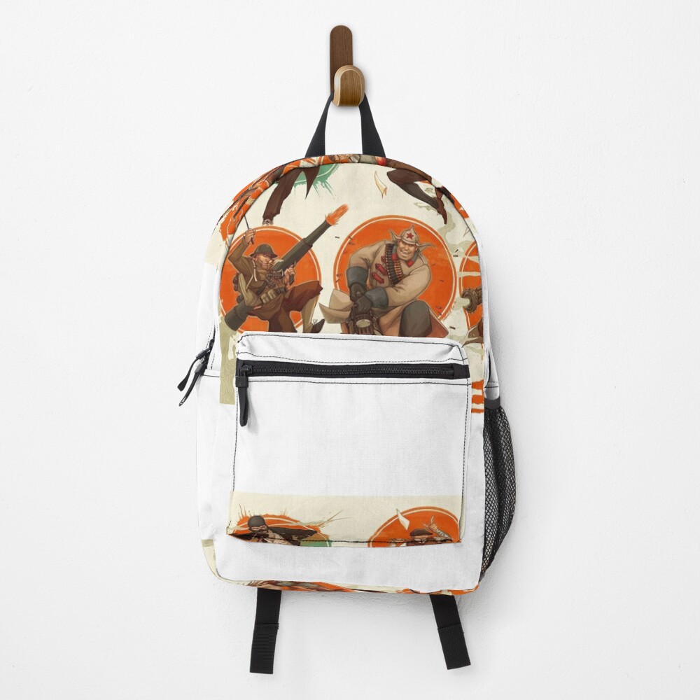 "Team Fortress 2 WW1 Artistic Depiction of the Mercenaries - Spy, Scout ...