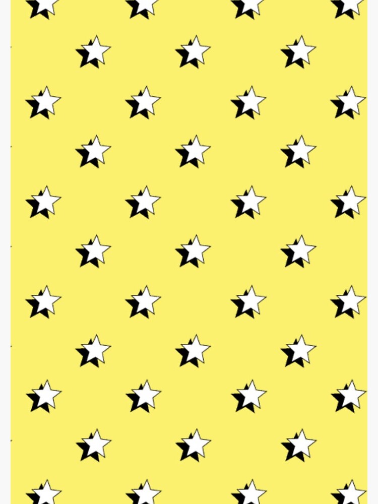 "VSCO stars yellow" Spiral Notebook for Sale by FLAREapparel | Redbubble