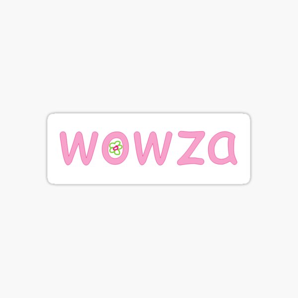 Wowza Gifts & Merchandise for Sale | Redbubble