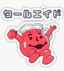 Kool Aid Stickers | Redbubble