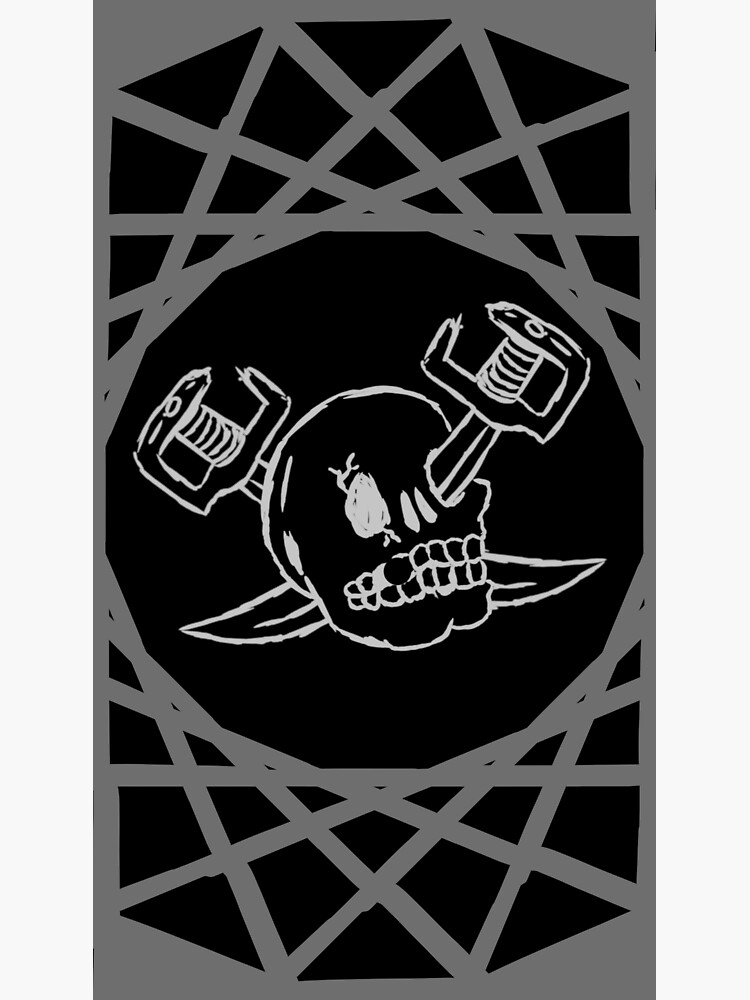 "Eyesore" Sticker by Haydenalmighty | Redbubble