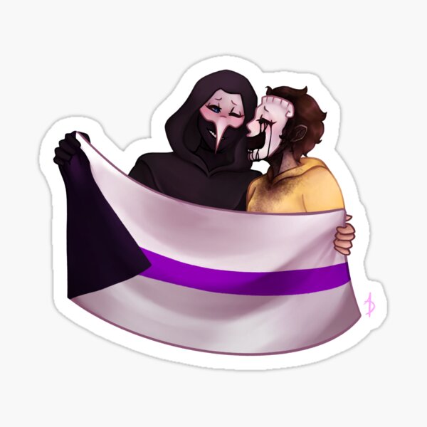 Scp 035 Stickers | Redbubble