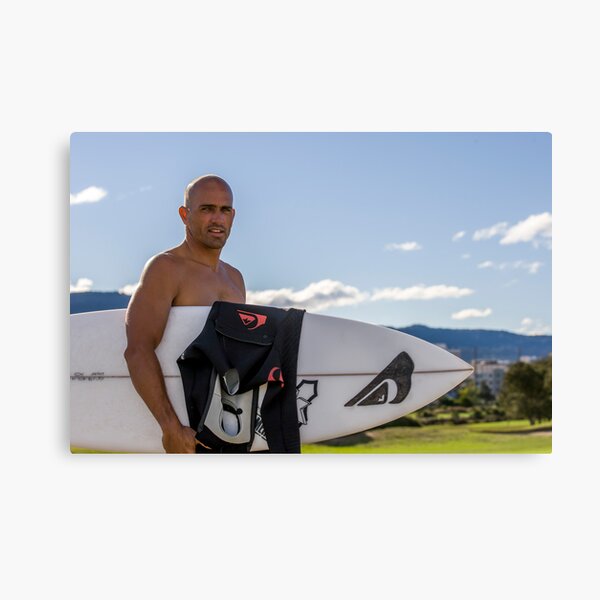 Kelly Slater Canvas Prints | Redbubble