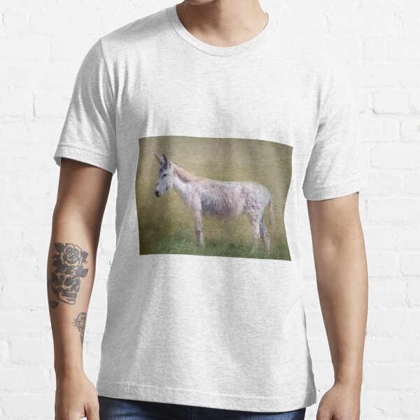 "Begging Burro Custer State Park South Dakota" T-shirt for Sale by ...