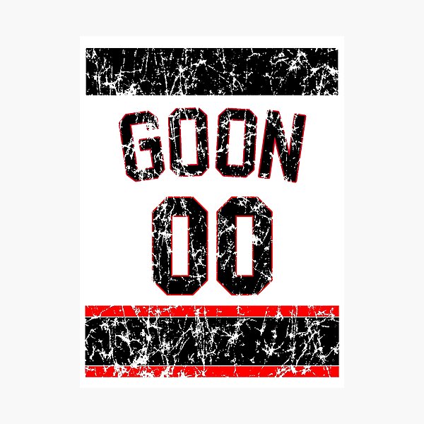 The Goon Wall Art | Redbubble