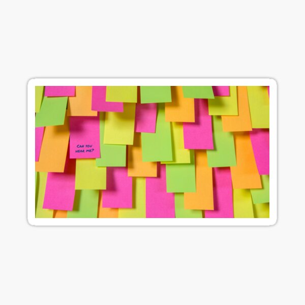 Post It Notes Gifts & Merchandise | Redbubble