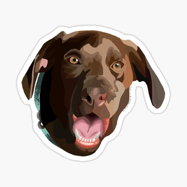 "Charlie" Sticker for Sale by carlygcreates | Redbubble